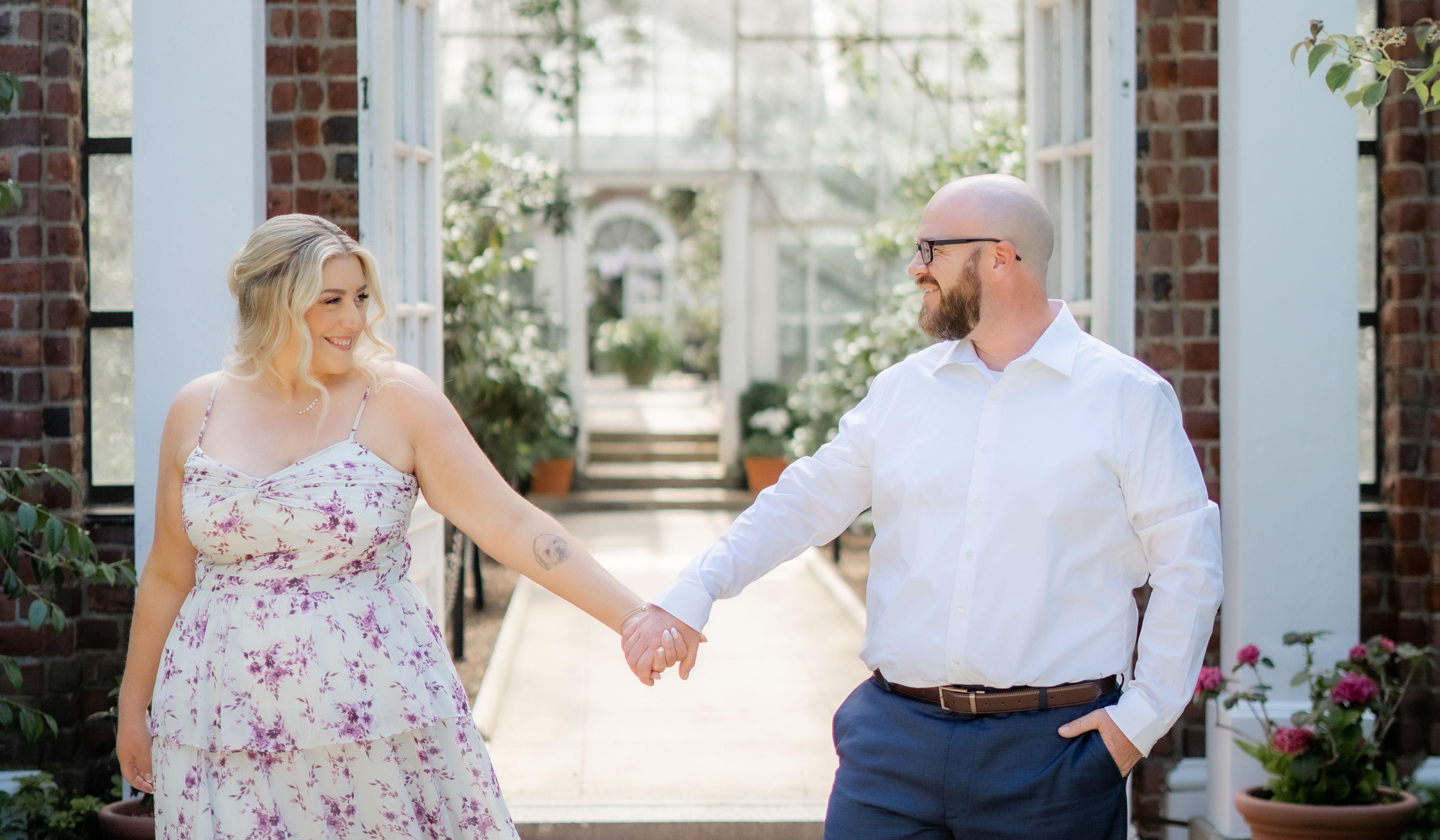 Jessica Whittaker and Tim Wischer's Wedding Website