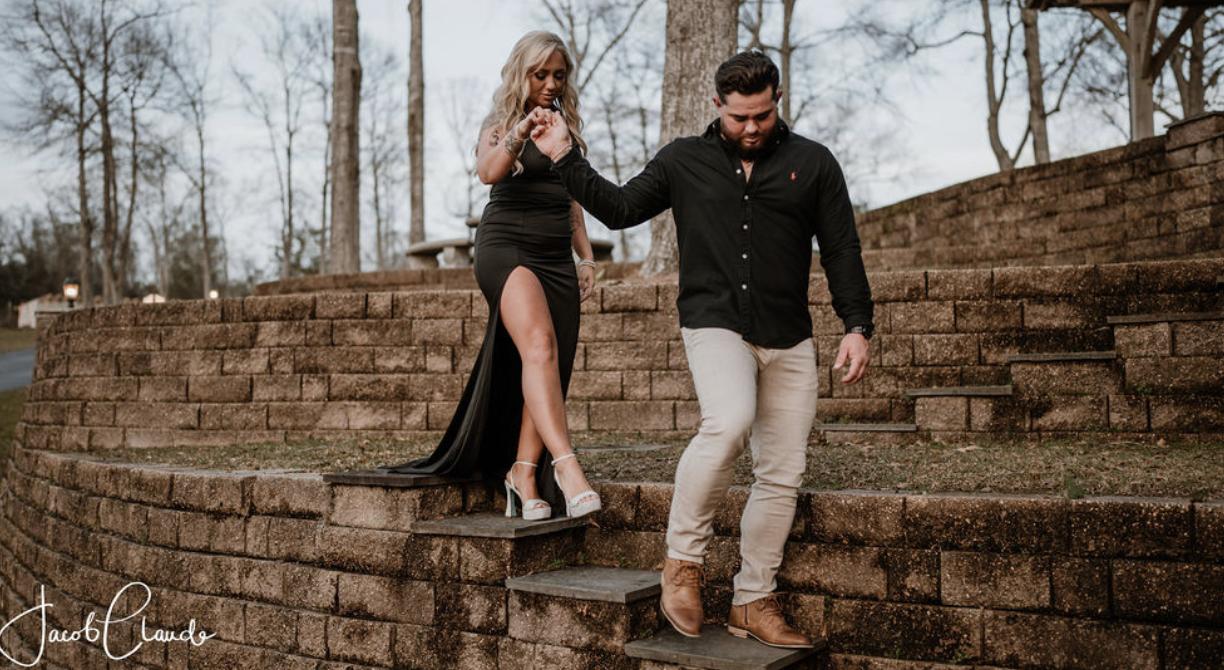 Katlynn Brady and Dylan Hall's Wedding Website