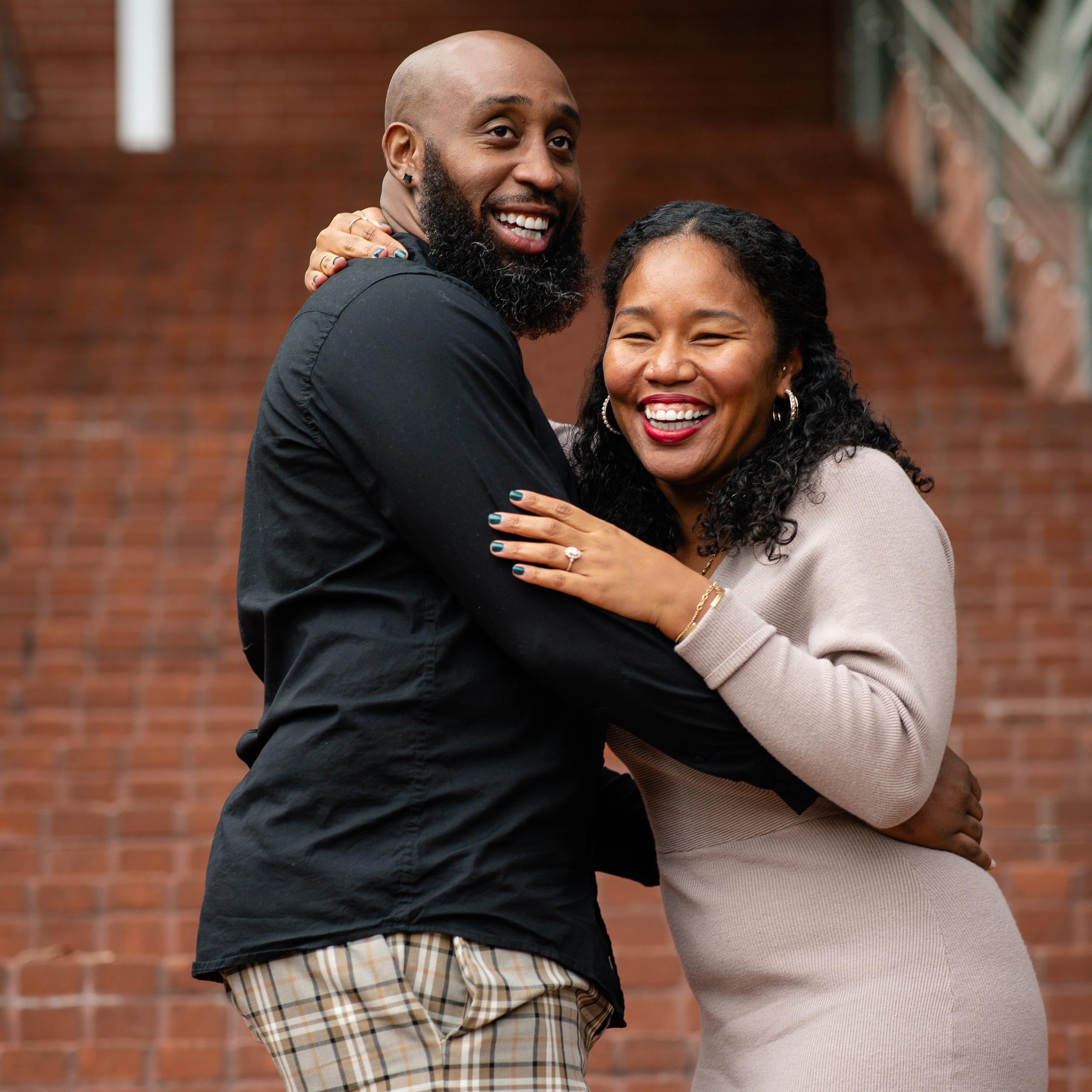 Chanelle Nicole Frazier and Tamir Rakhim Jackson's Wedding Website