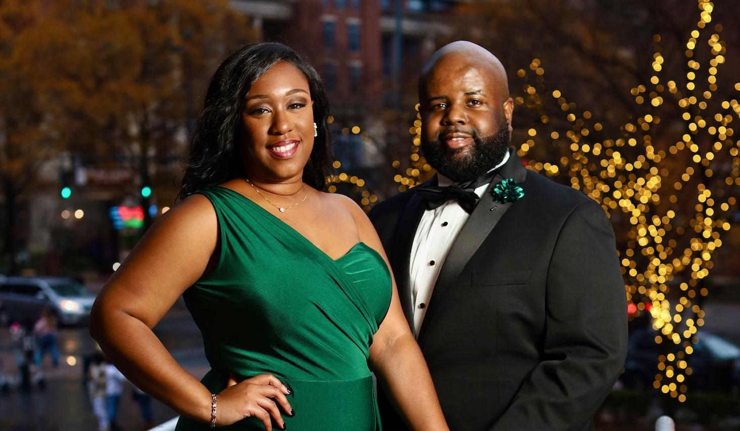 Arsenio Bright Jr. and Tenisha Taylor's Wedding Website