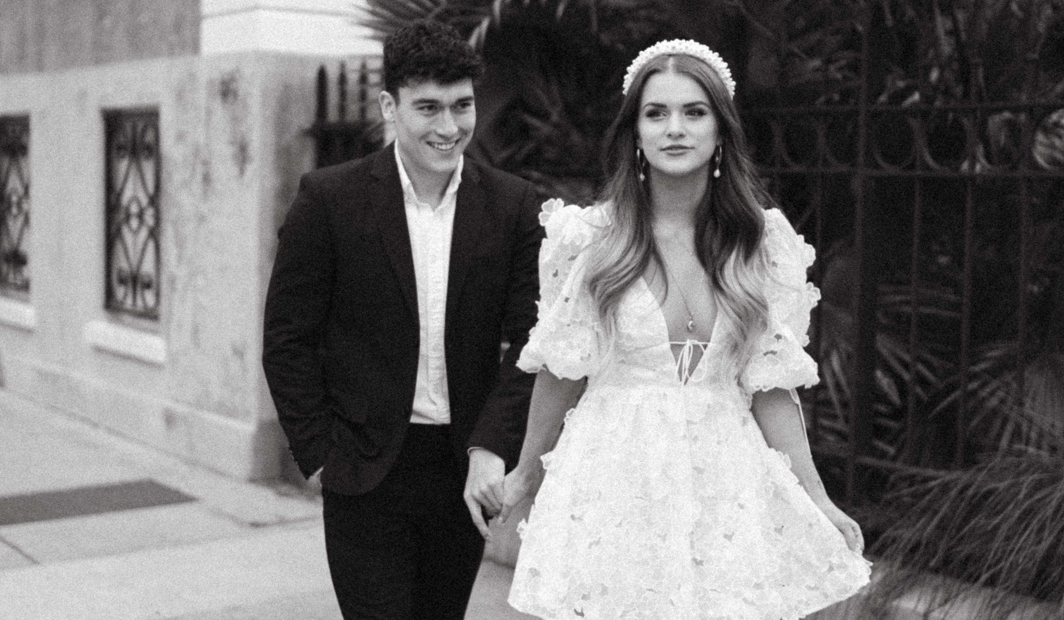 Anna Mathias and Nico Rittmeyer's Wedding Website