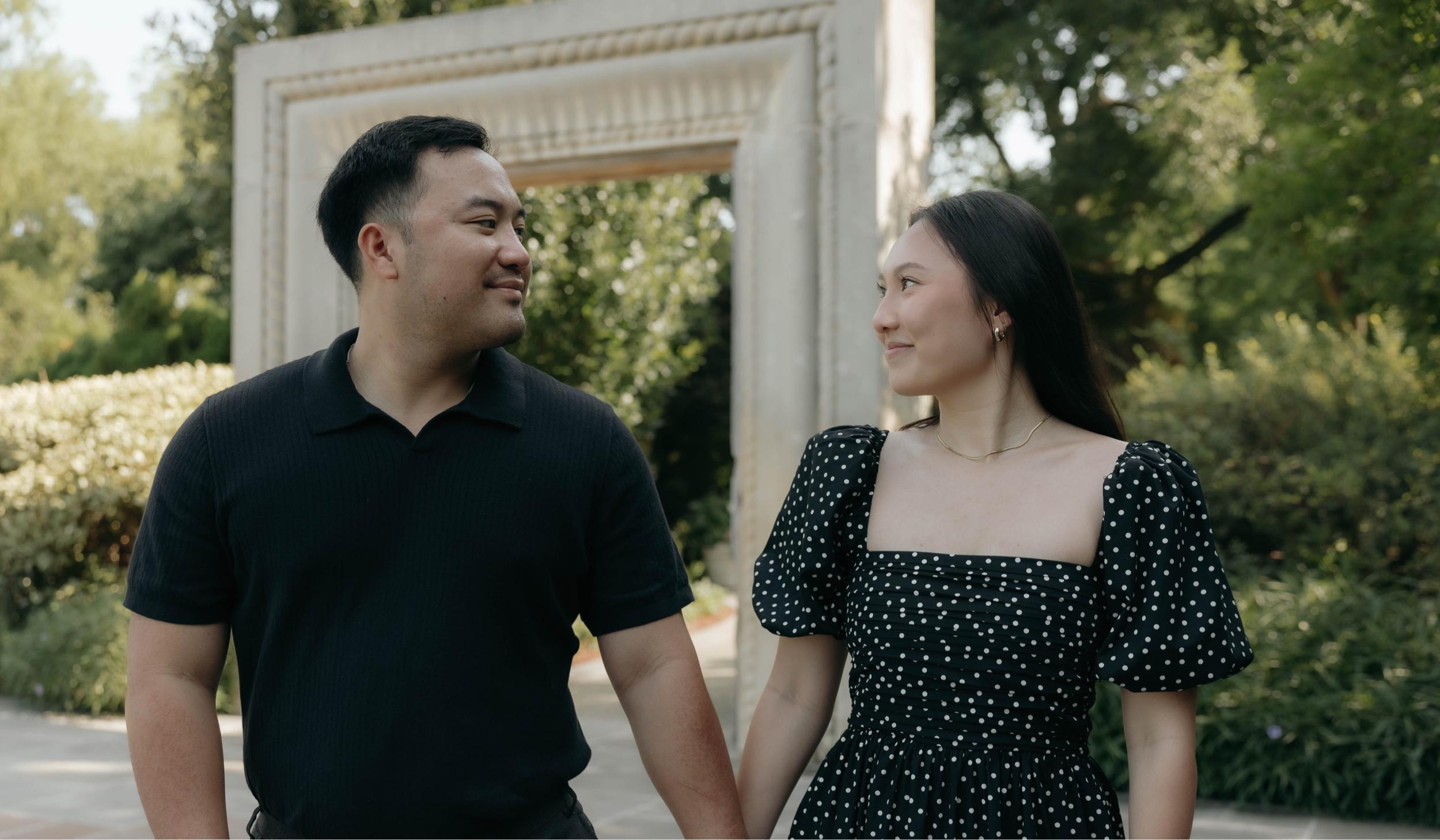 Katrina Dinh and Samuel Ragan's Wedding Website