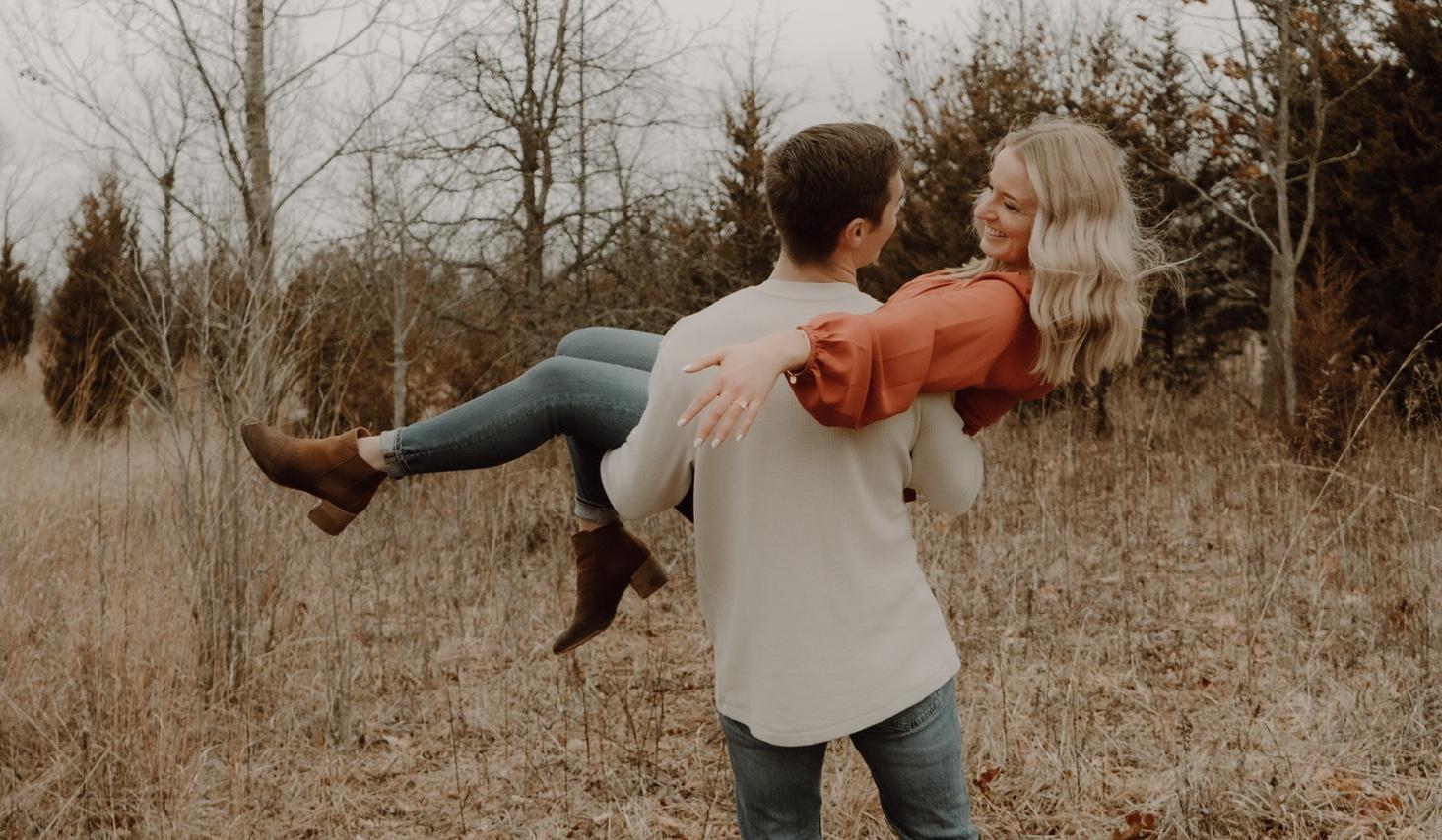 Morgan Jacobs and Isaiah Hoover's Wedding Website