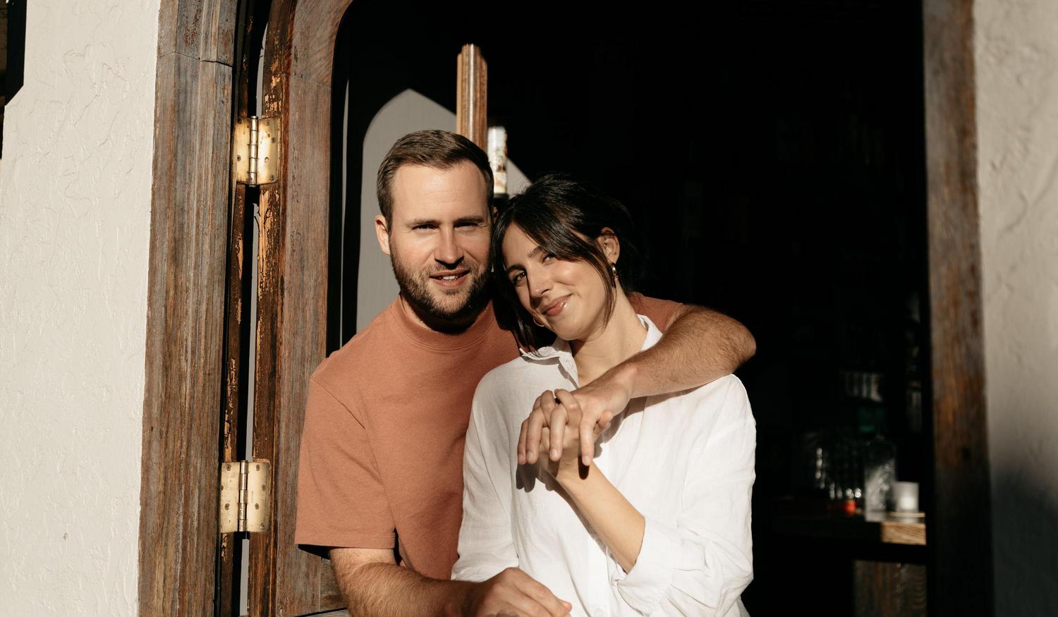 Alyssa Damiani and Danny Doster's Wedding Website