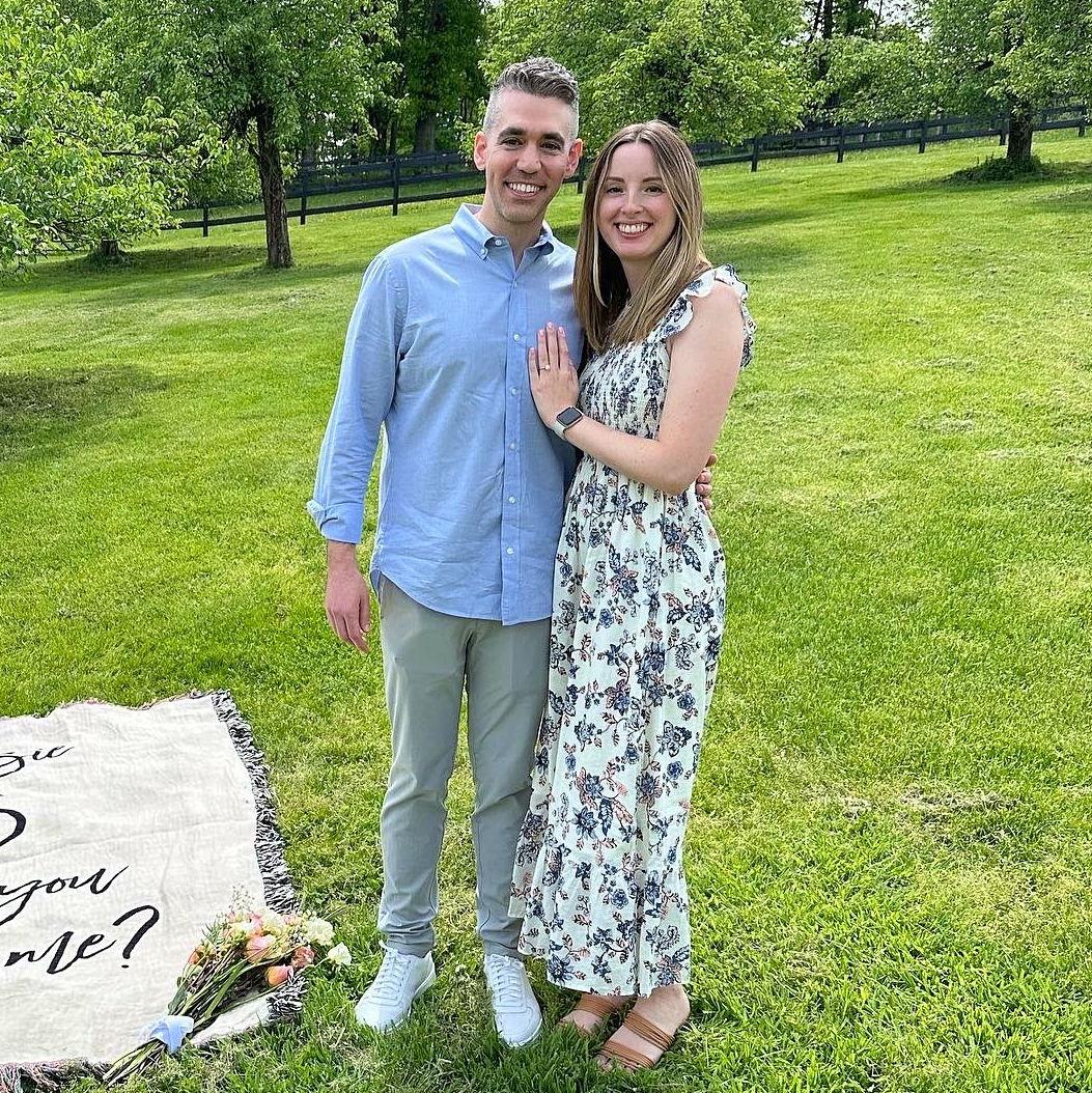 Susie Speakmaster and Dan Klein's Wedding Website