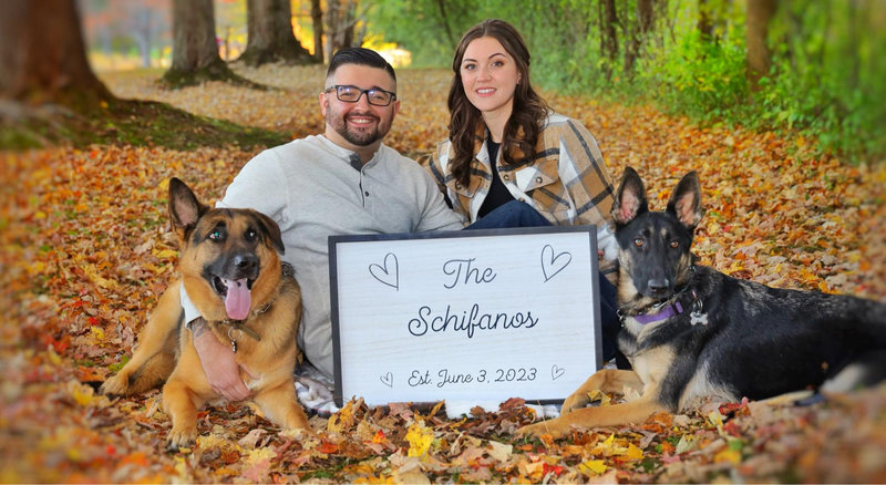 Michael Anthony Schifano and Lauren Nicole Schifano's Wedding Website