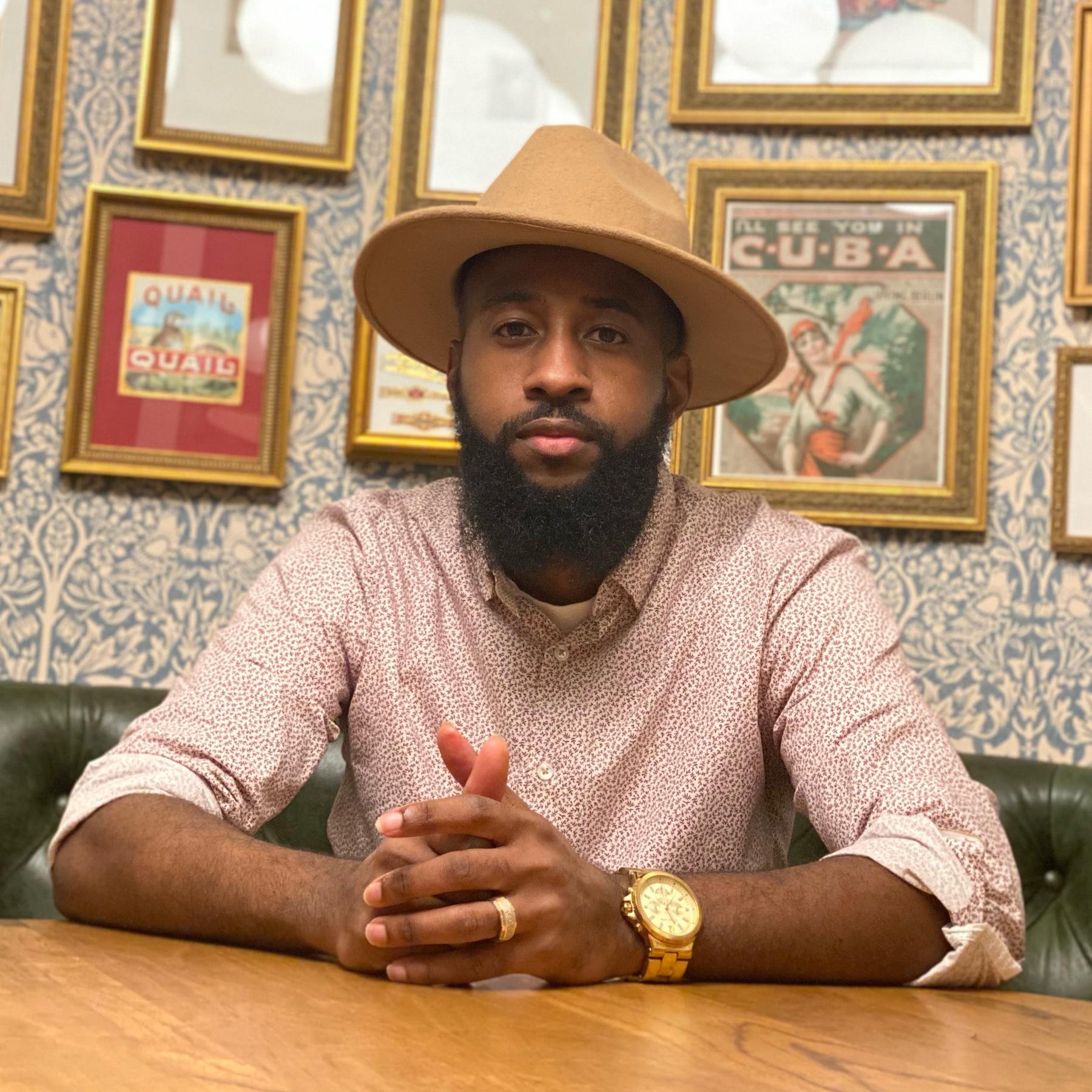 Lynden Peoples and Anitra Adams' Wedding Website