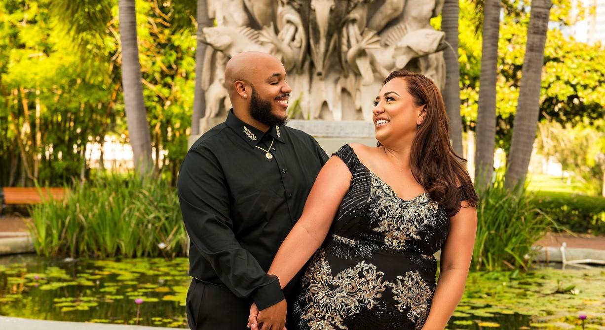 Sharla Mallard and Landon Hamilton's Wedding Website