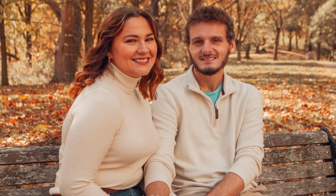 Caitlyn Baker and Michael Reilly's Wedding Website