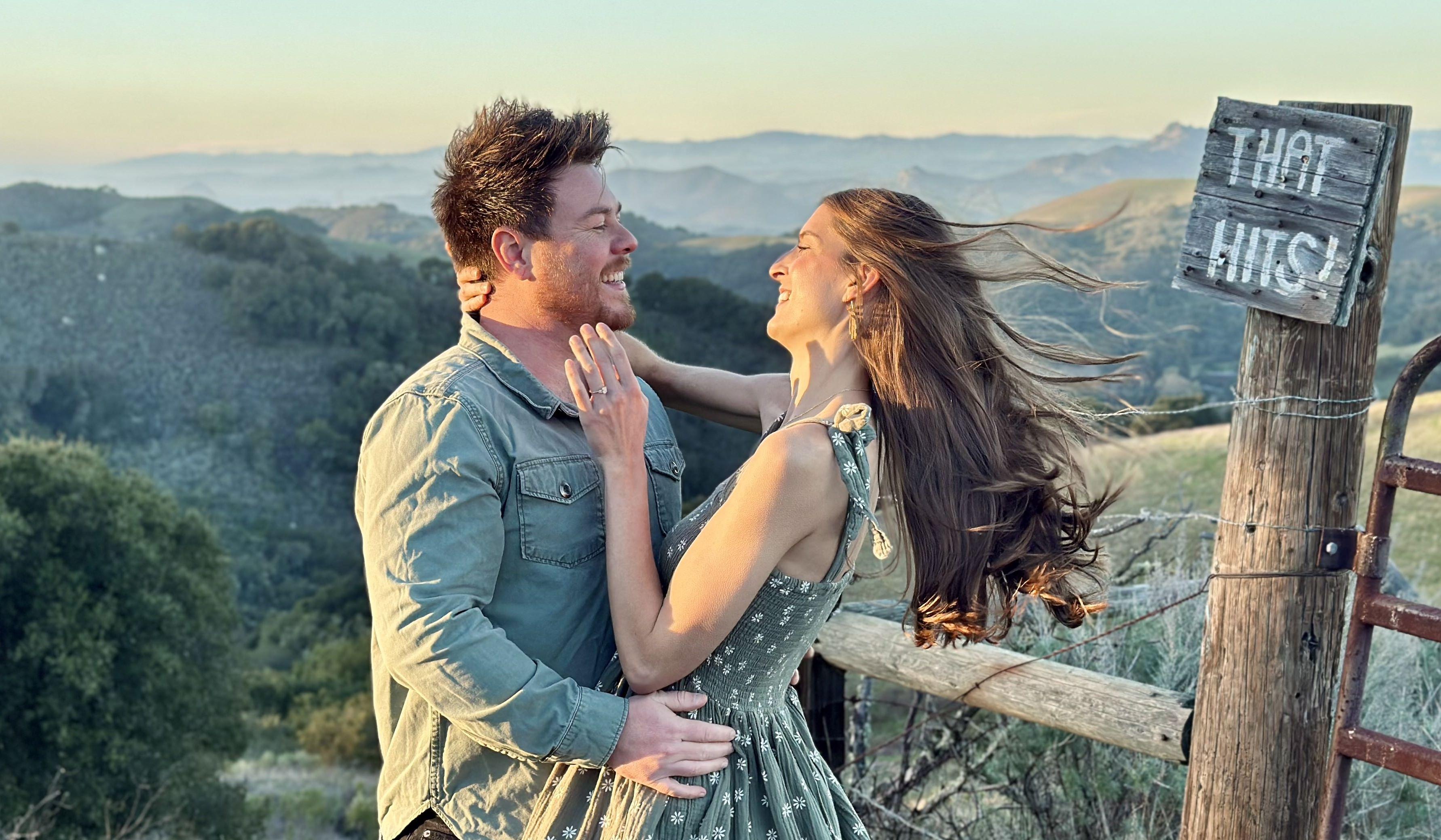 leslie henry and thom whitaker's Wedding Website