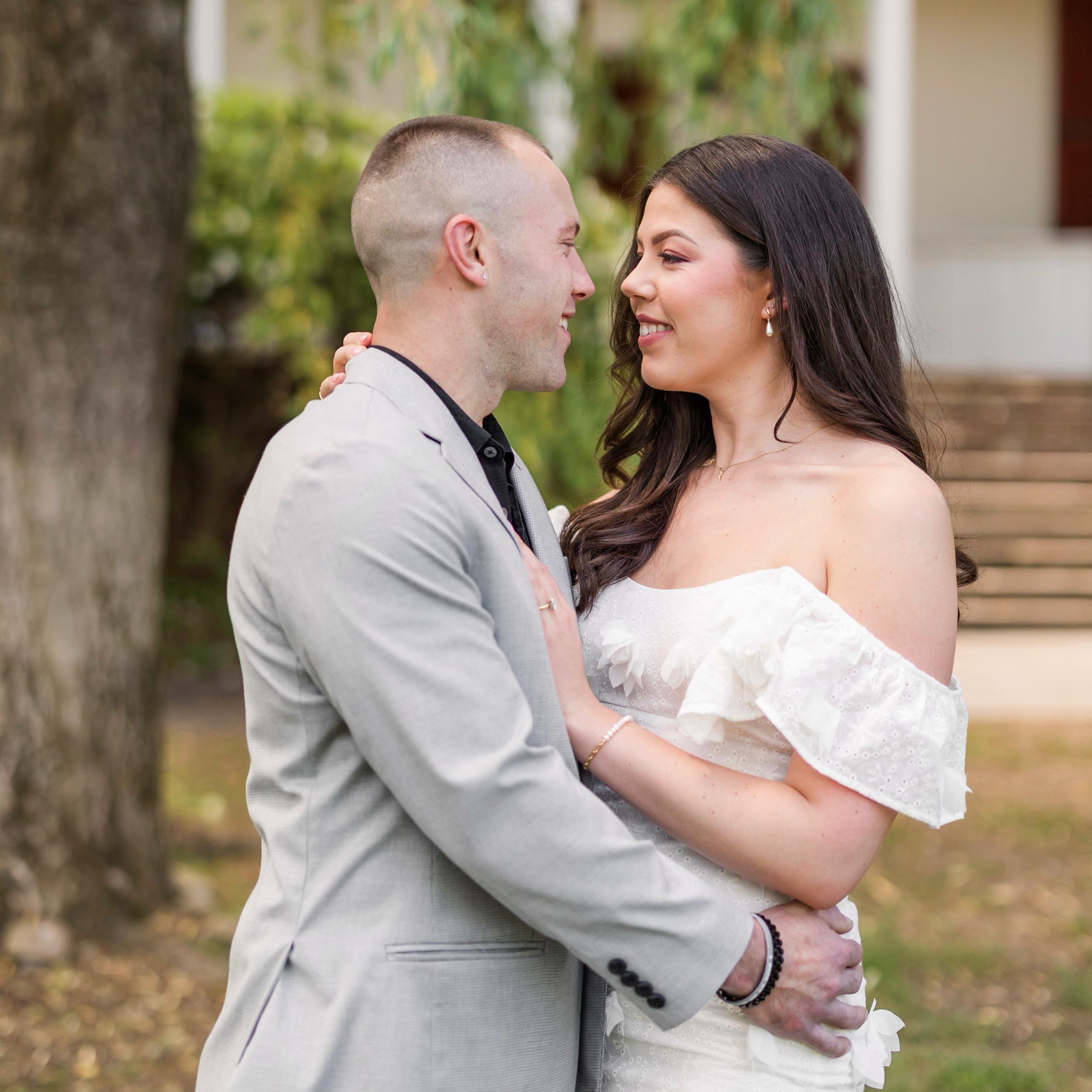 Mia Schiavo and Ryan Dougherty's Wedding Website