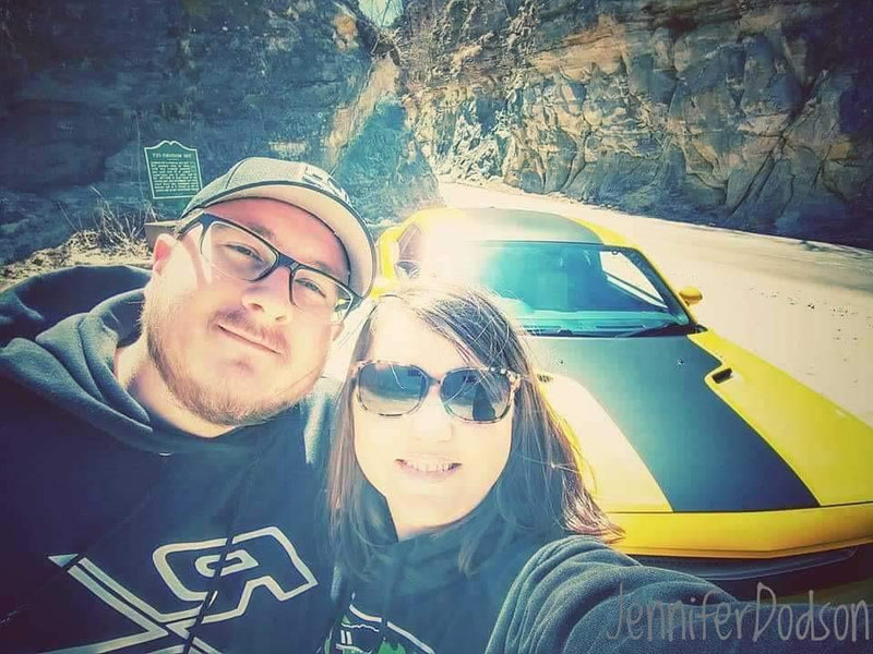 Jennifer Dodson and Nick Shoults' Wedding Website