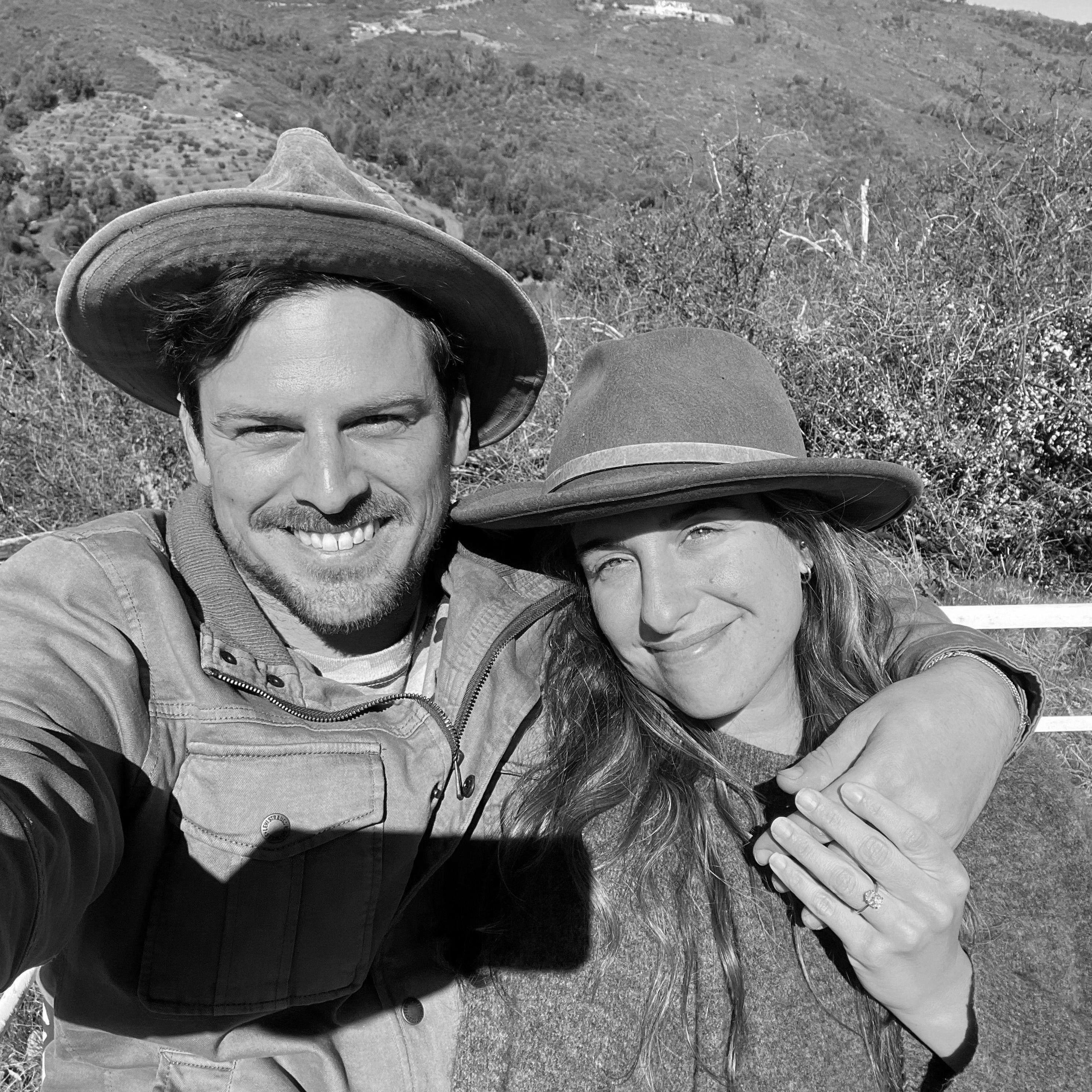 Alexandra Warter and Bradley Peckham's Wedding Website