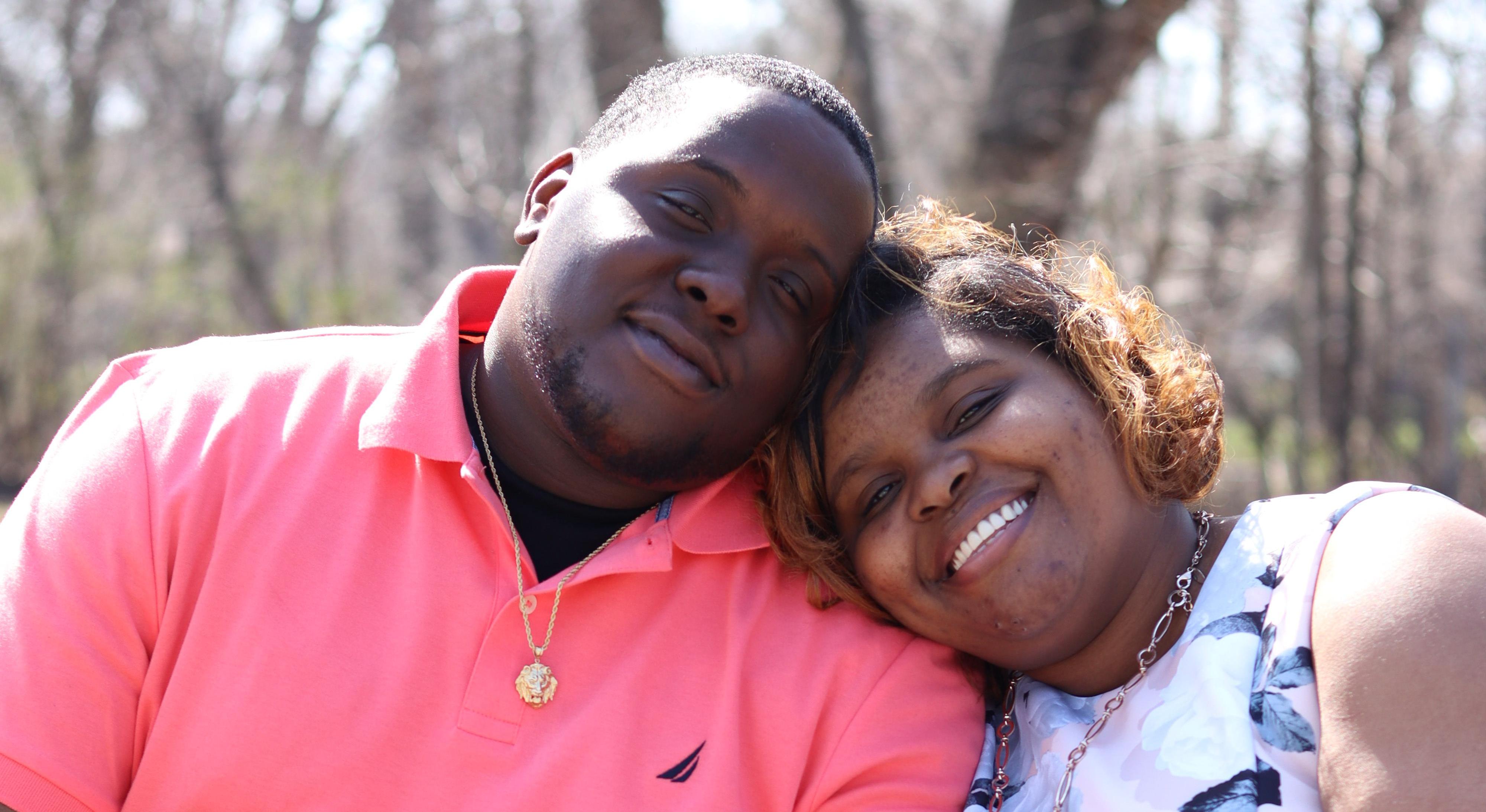 Michelle Redmond and Marcus Johnson's Wedding Website