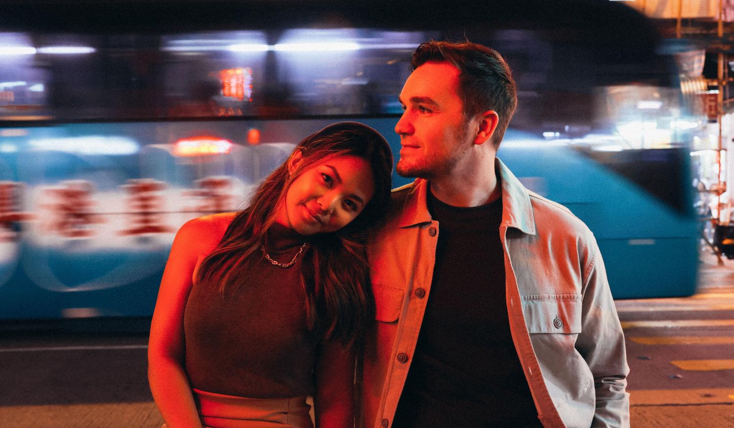 TRACEY CHAN and BRYAN ABBOTT's Wedding Website