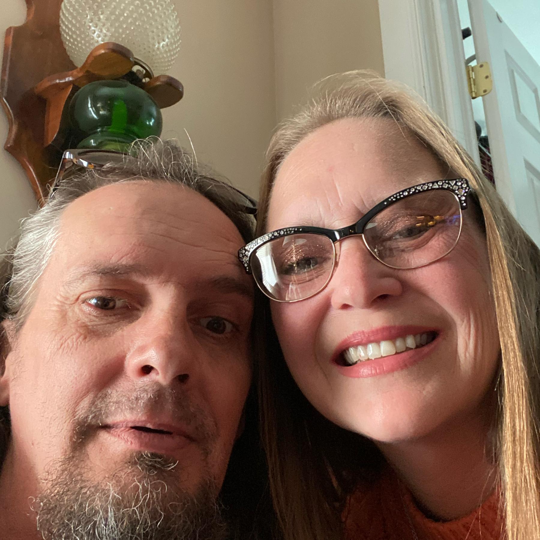 Sally Custer and Robby Brown's Wedding Website