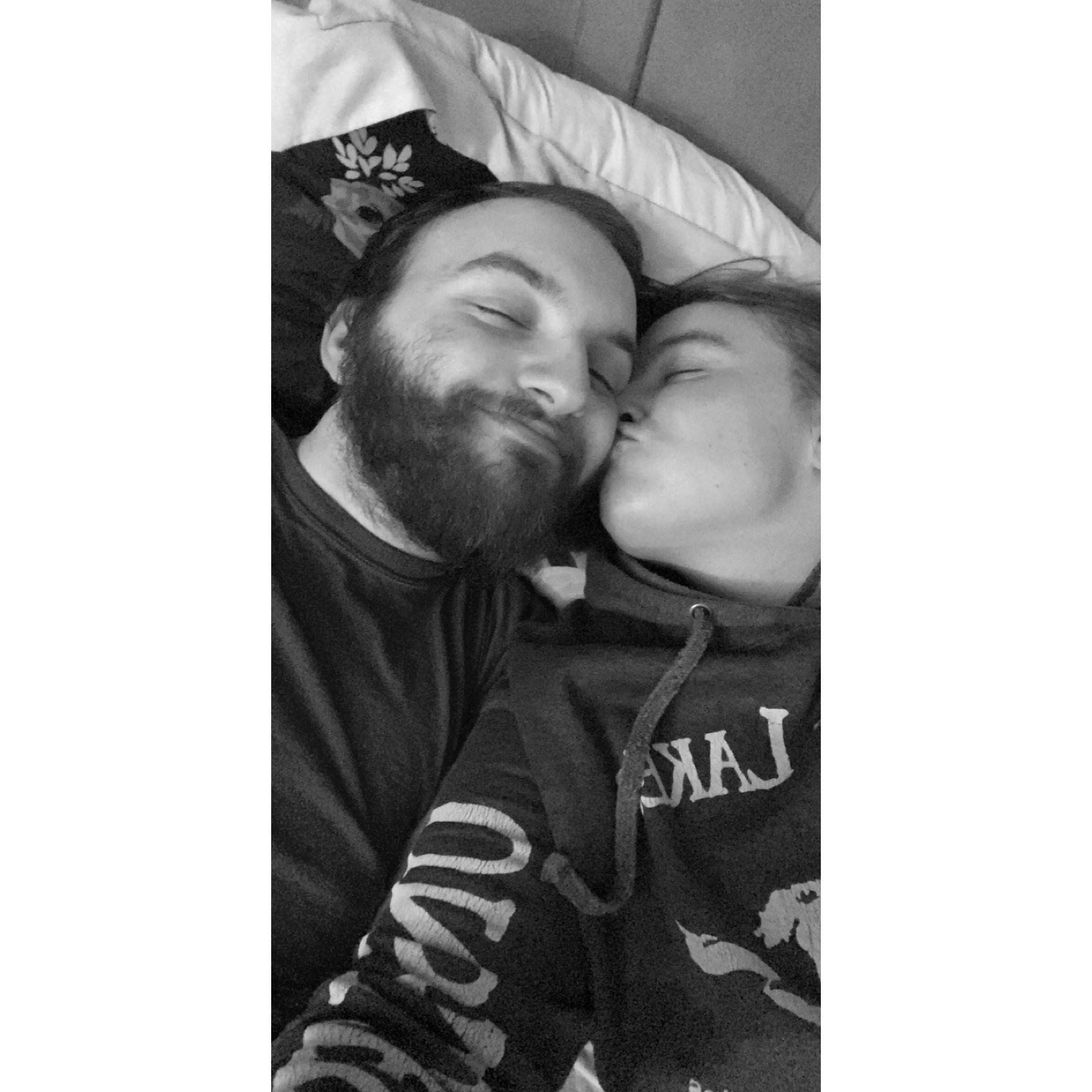 Chloe Leach and Tyler Griffin's Wedding Website