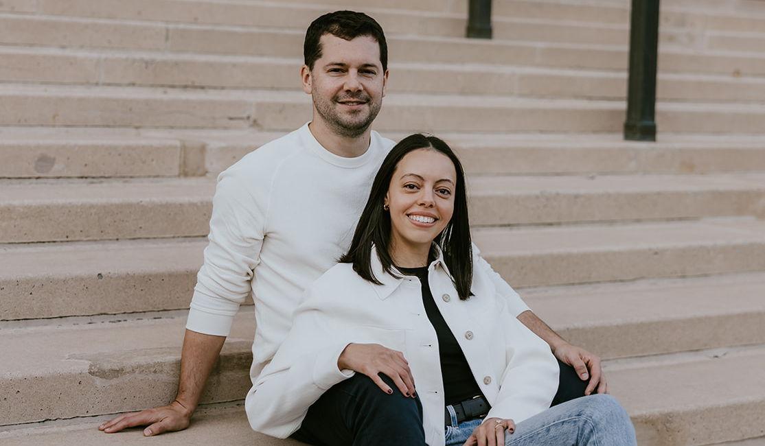 Taylor Stephens and Sean Garvey's Wedding Website