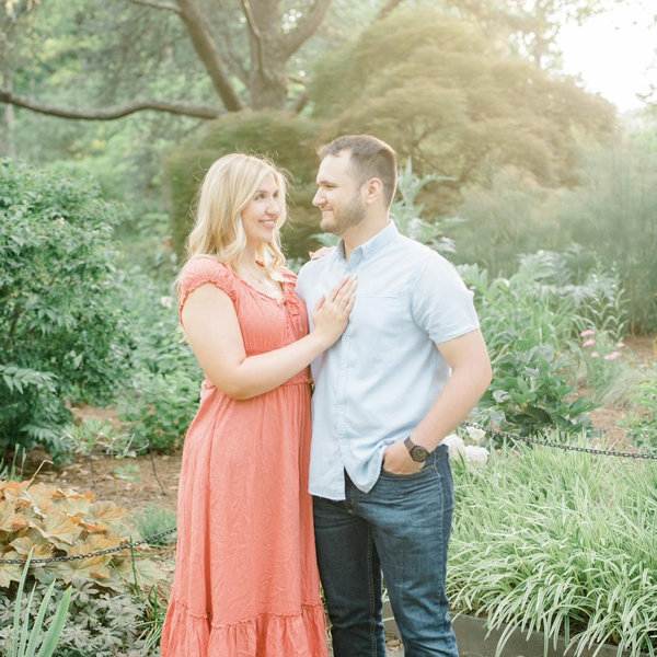 Megan Murphy and Michael Gerringer's Wedding Website