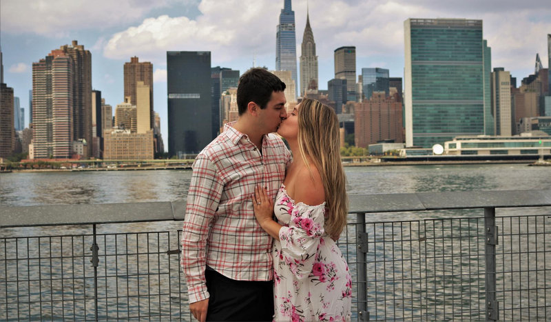 AJ Schenker and Nicole Monroe's Wedding Website