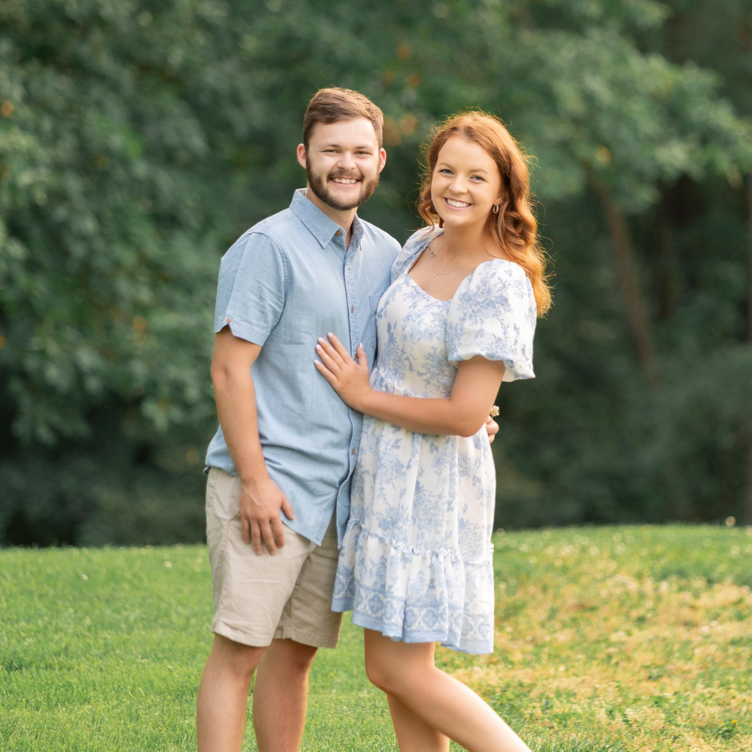 Emily Novotney and Logan Hall's Wedding Website