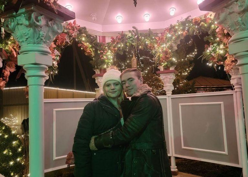 Brittany Stump and Aiden Spencer's Wedding Website