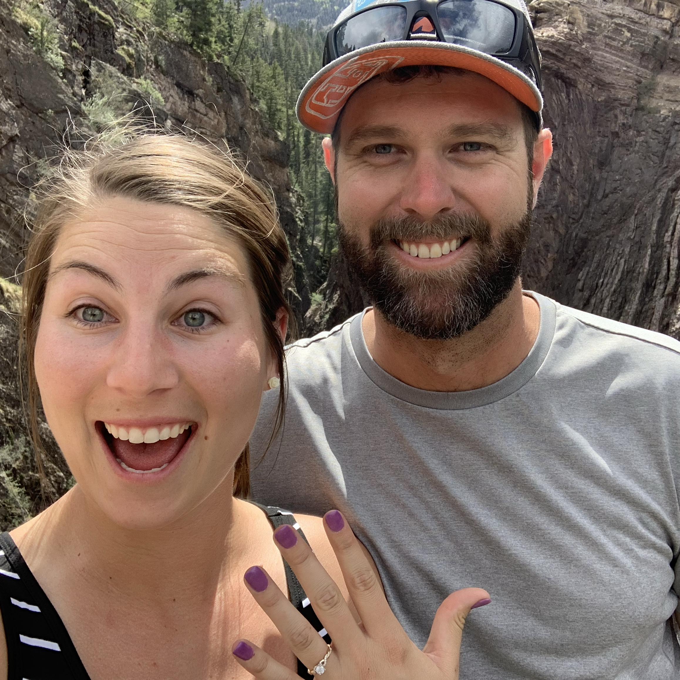 Ashle Beyer and Gilbert Butler's Wedding Website