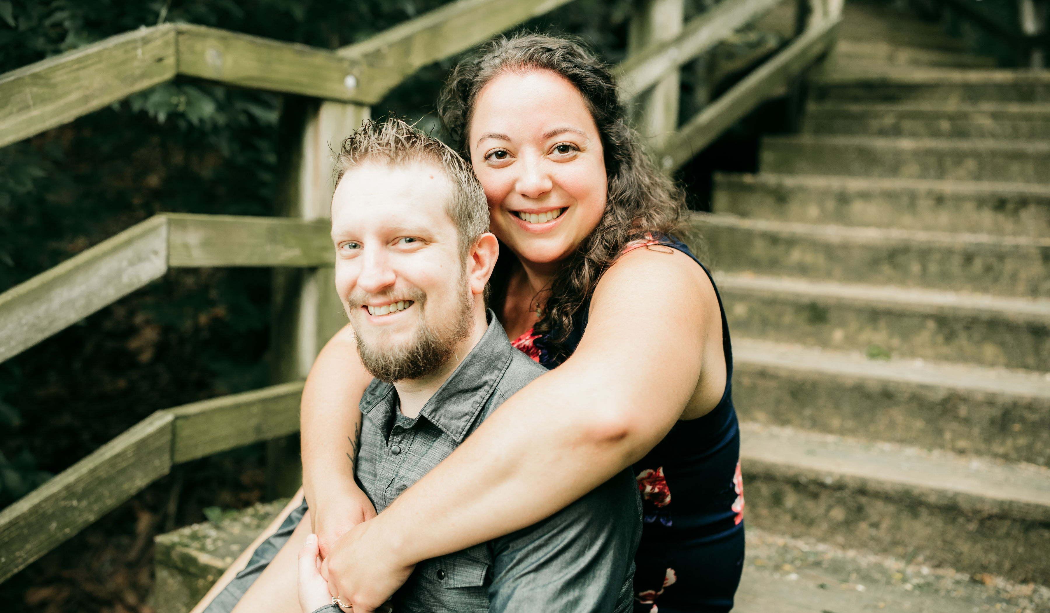 Ariel Burke and David Williams' Wedding Website