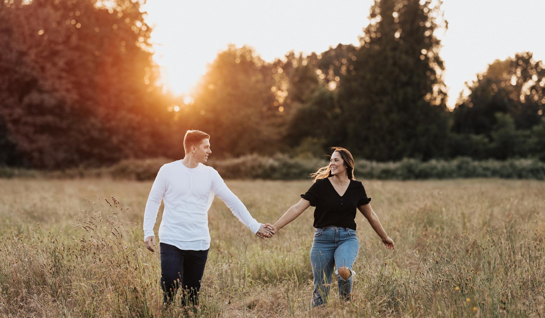 Bre Smith and Neal Leatherman's Wedding Website