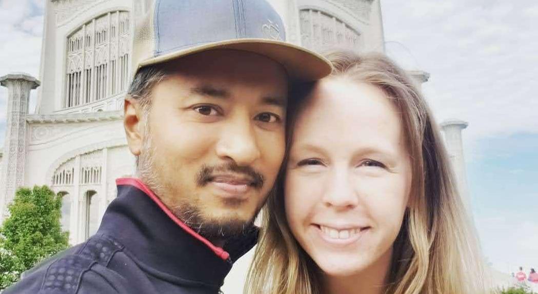 Rachel Berg and Utsab Baidya's Wedding Website