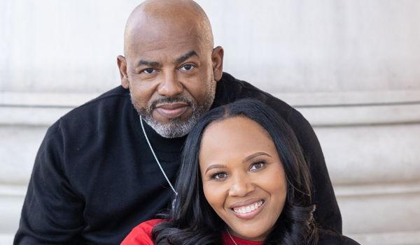 Dr. Nashae Bennett and Mr. John Pryor Sr.'s Wedding Website