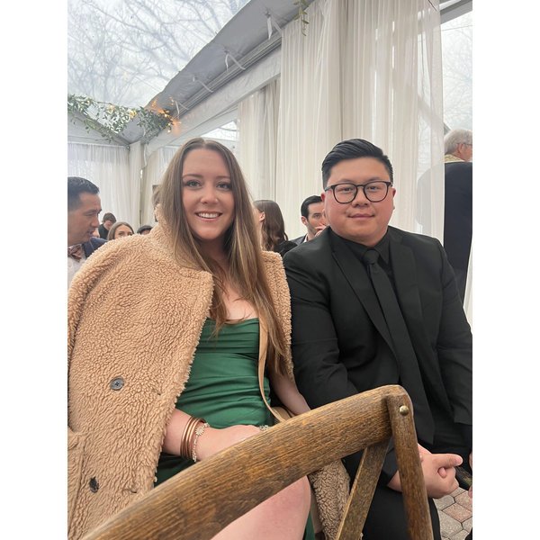 Crystal Moody and Kevin Huynh's Wedding Website
