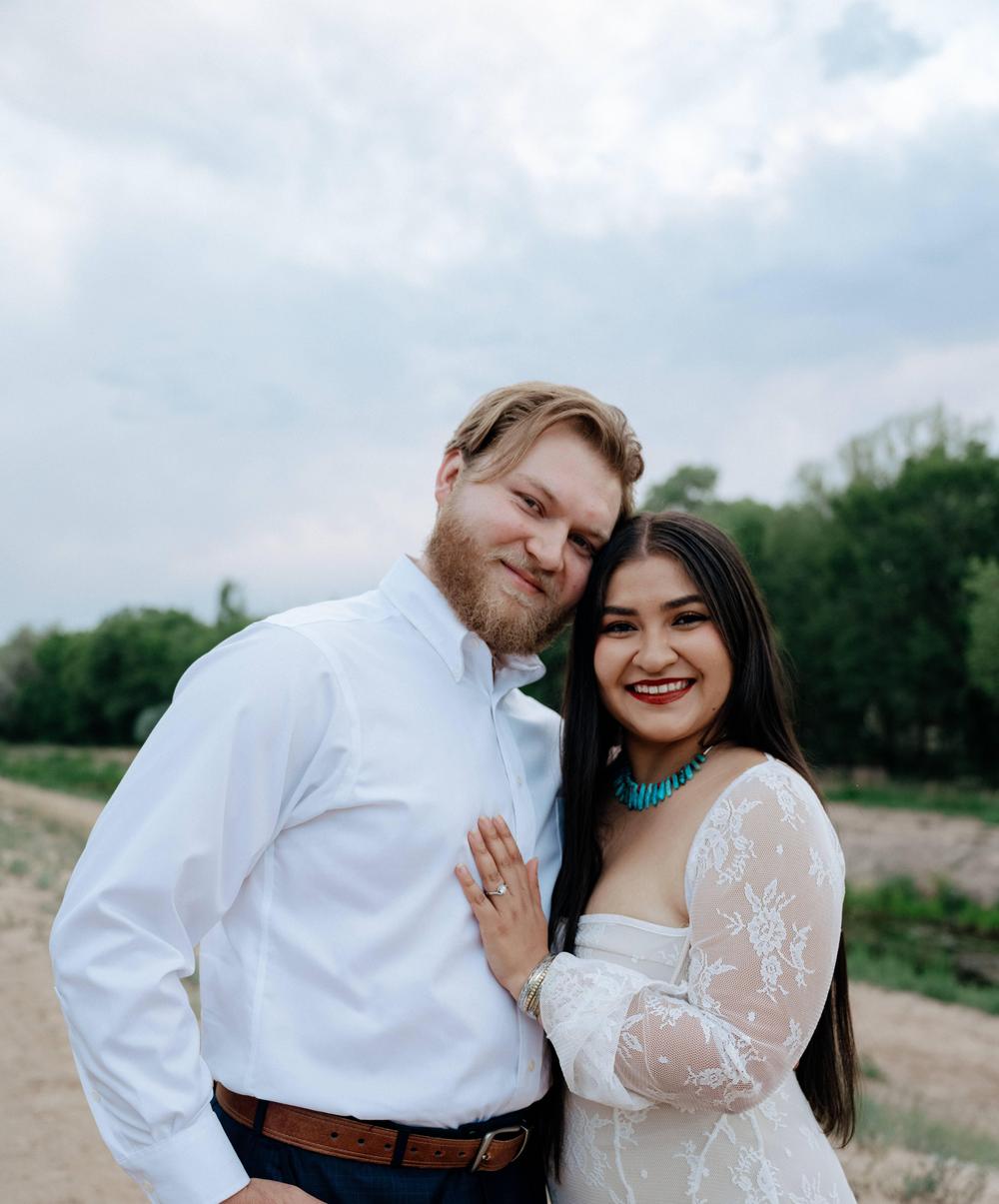 Alicia LaRaé Ulibarrí and Evan Alexander Lavin's Wedding Website