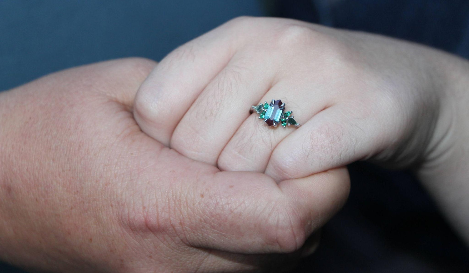 Elisabeth Pinkston and David Caffey's Wedding Website
