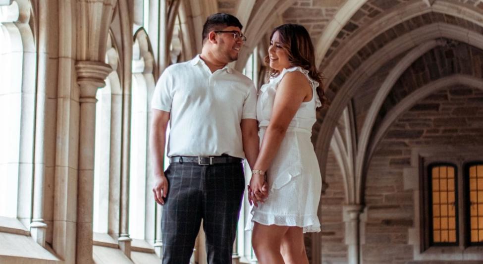Jessica Rodas and Gerardo Tobar's Wedding Website