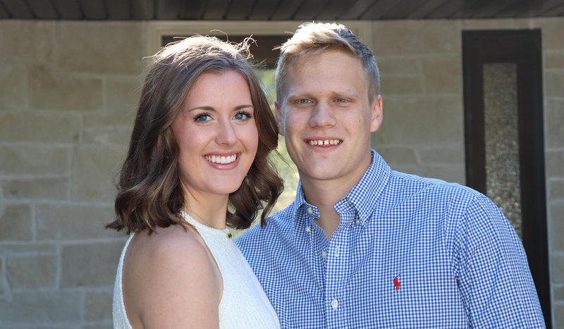 Kadn Whaley and Jenna Harley's Wedding Website