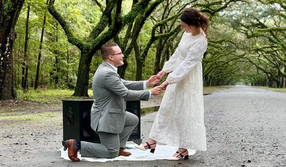 Abigail Fay McNutt and Justus Dale McDaniel's Wedding Website