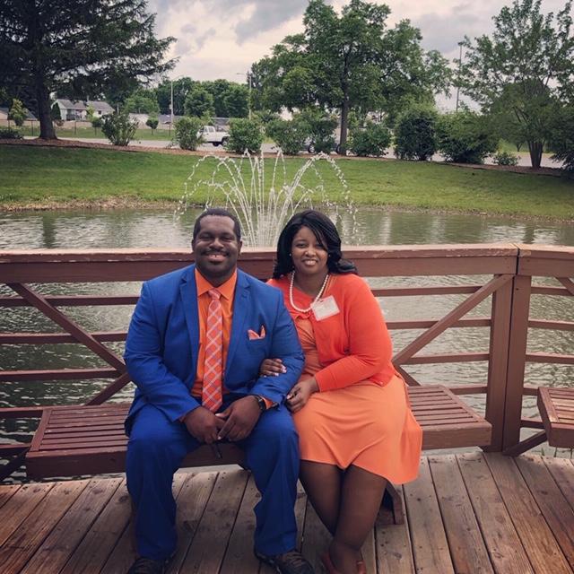 Kimberley Baccus and Dominique Hightower's Wedding Website