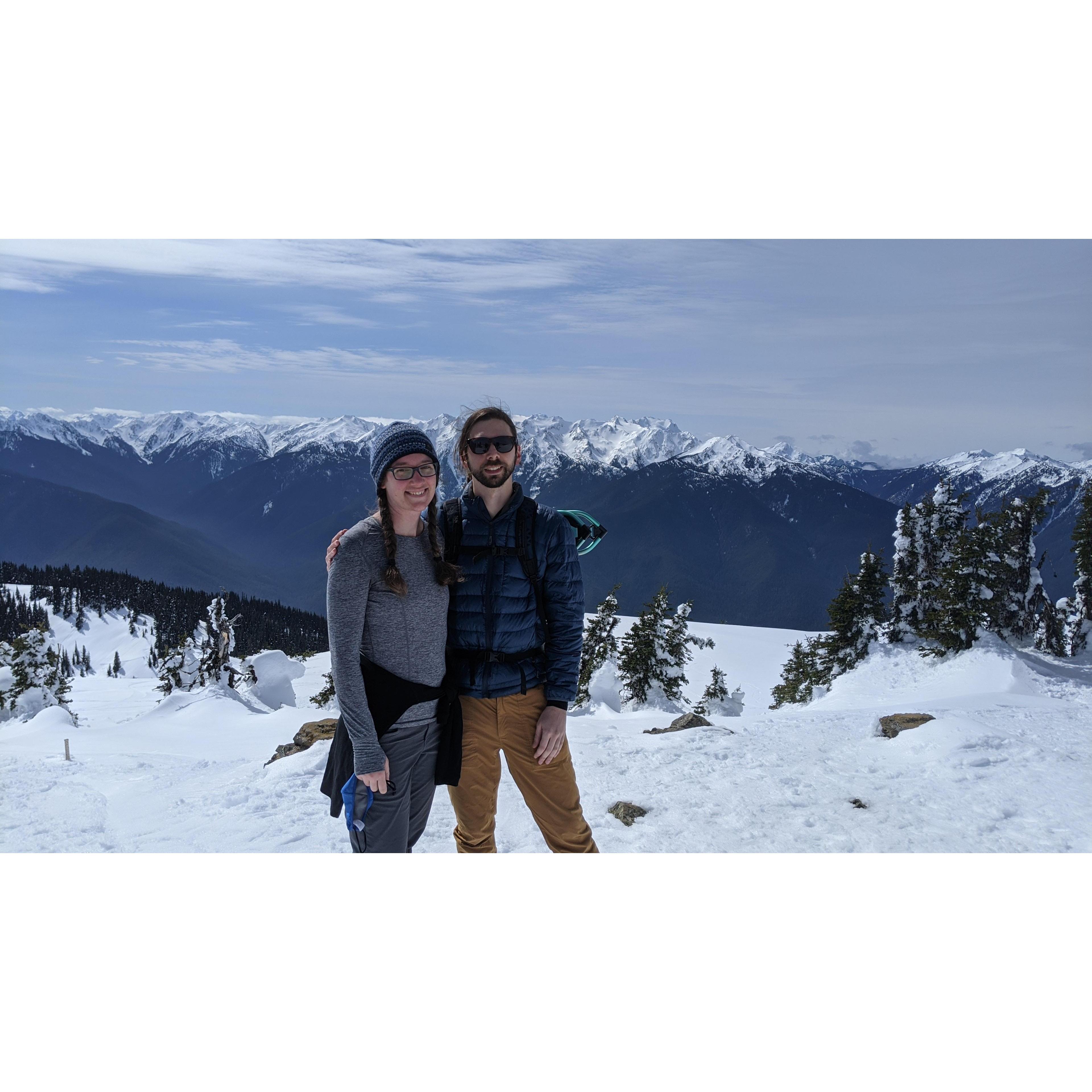 Cherie Pfeiffer and Robert Cavagnaro's Wedding Website