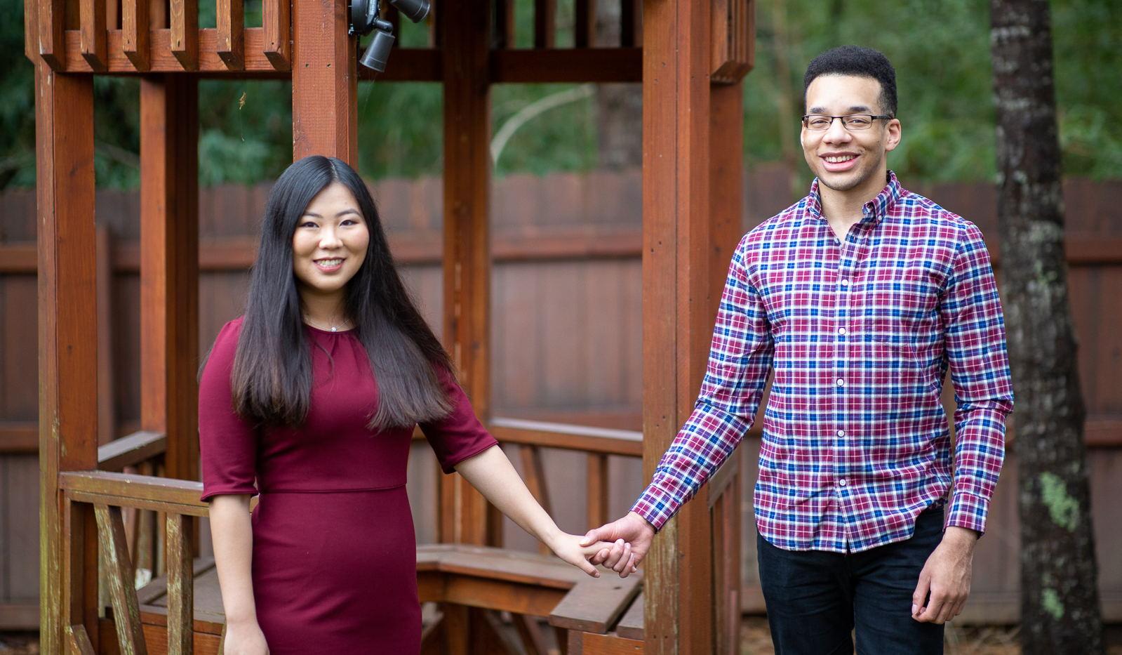 Katherine Whang and Ambrose Rice's Wedding Website