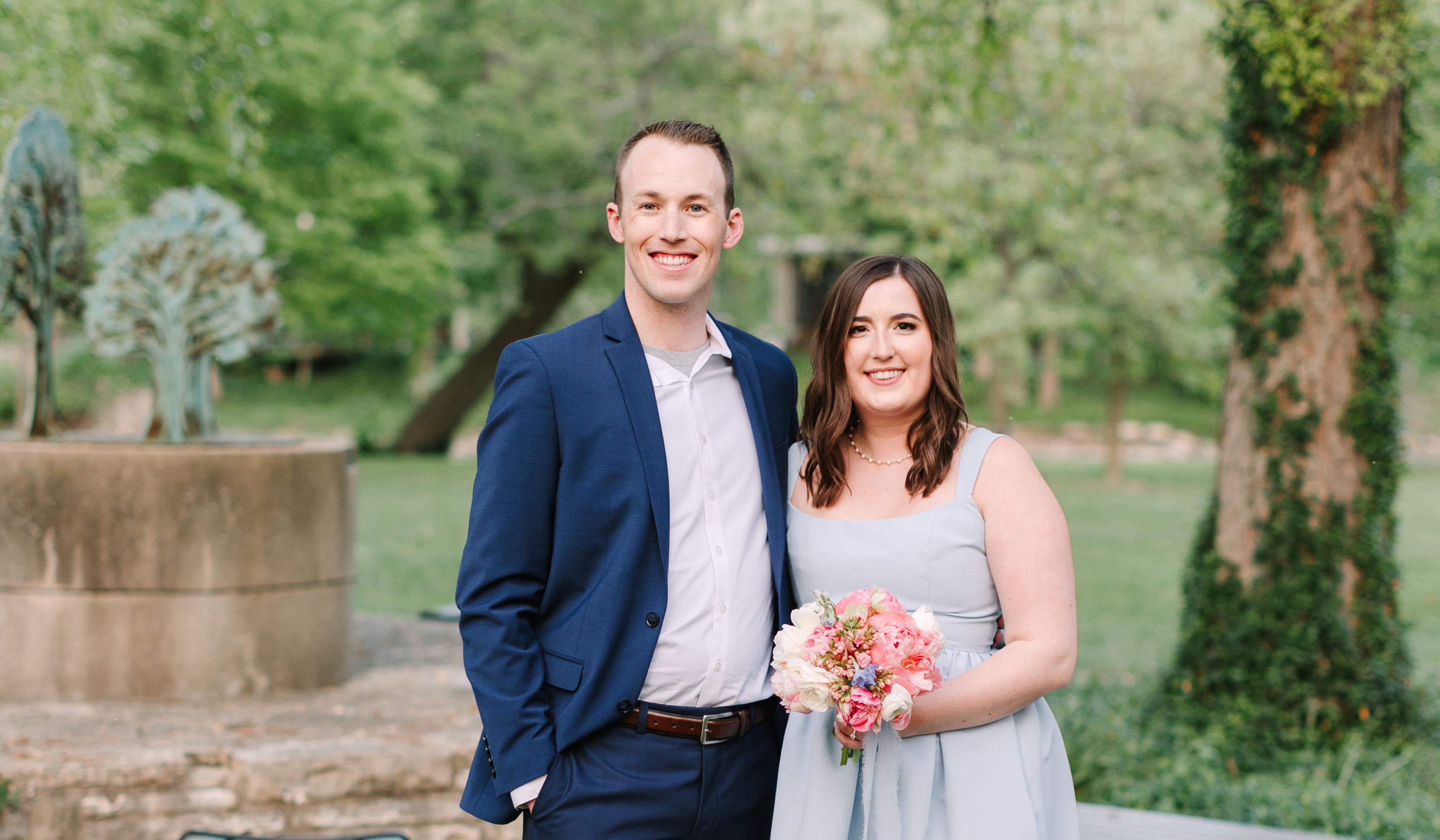 Stephanie Illarionova and Ryan Swiatek's Wedding Website