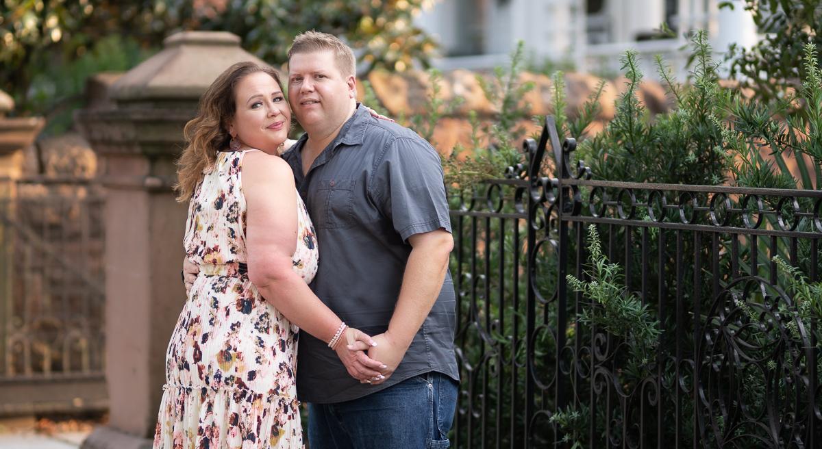 Pandora Williams and Michael Milliken's Wedding Website