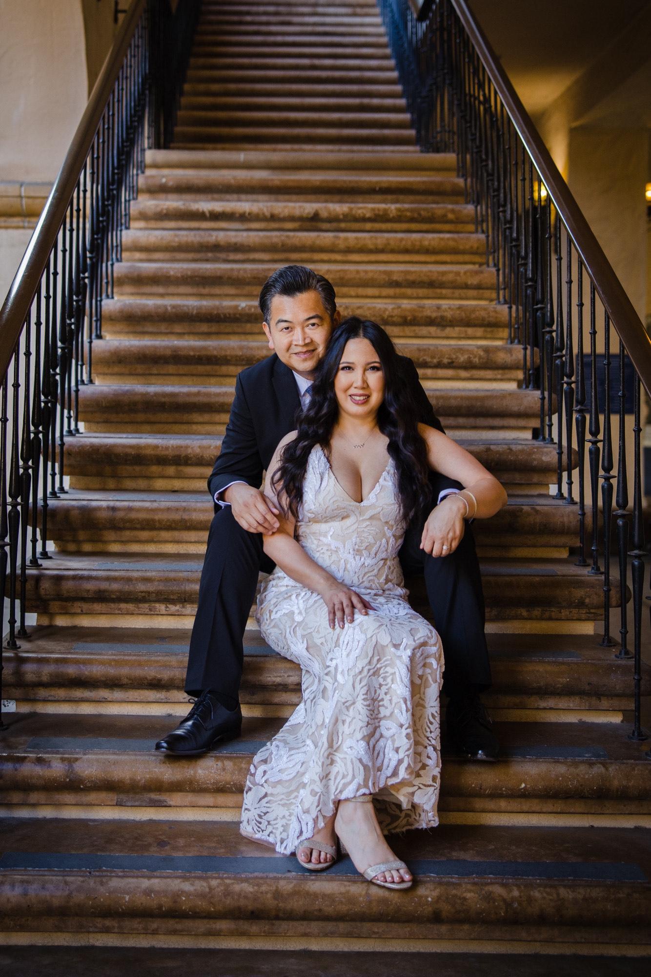 Daniela Rodriguez and Jesus Mai Zhu's Wedding Website