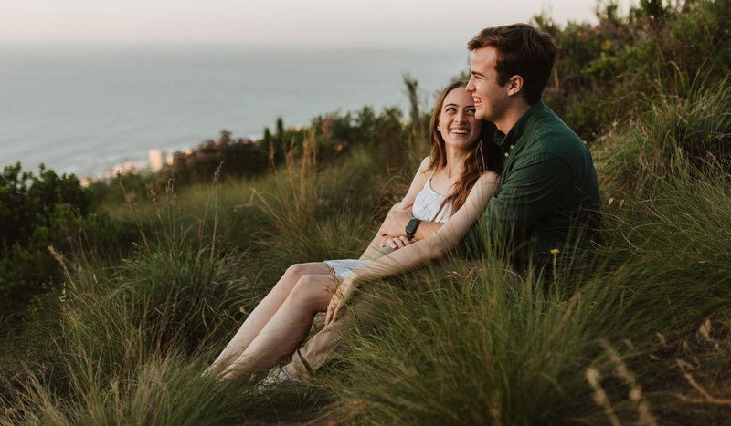 Gustav Klingbiel and Cara van der Colff's Wedding Website