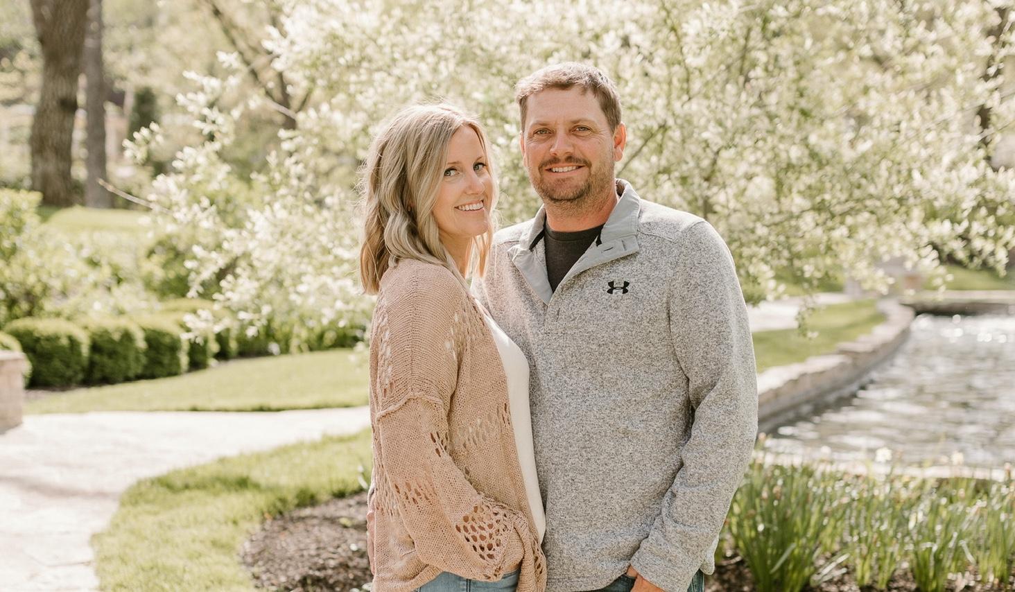 Cheryl Bergman and Daren Ronnebaum's Wedding Website