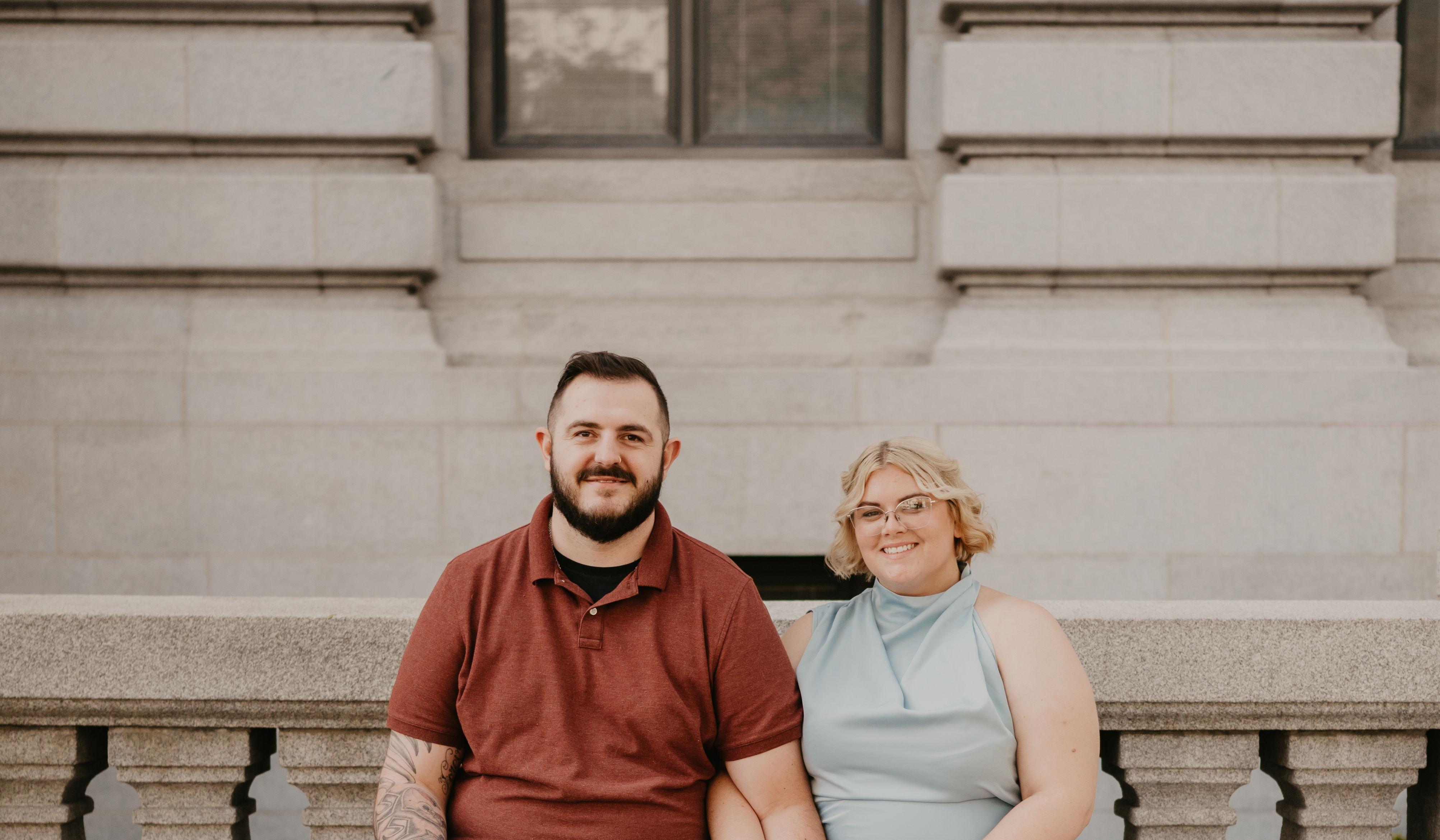 Alexis Smith and Scott DeLung's Wedding Website