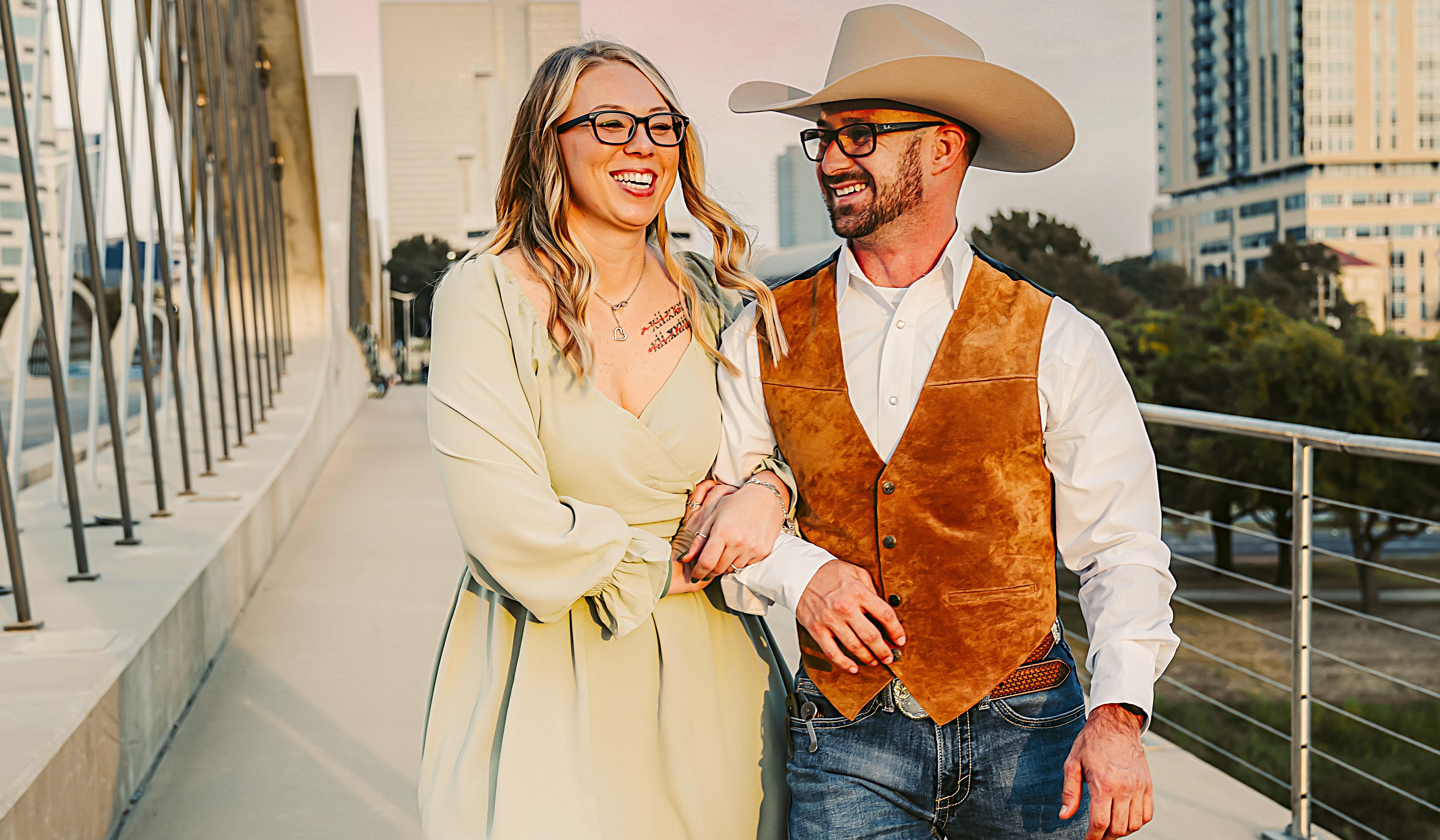 Chelesea Blake and Colton Bedford's Wedding Website