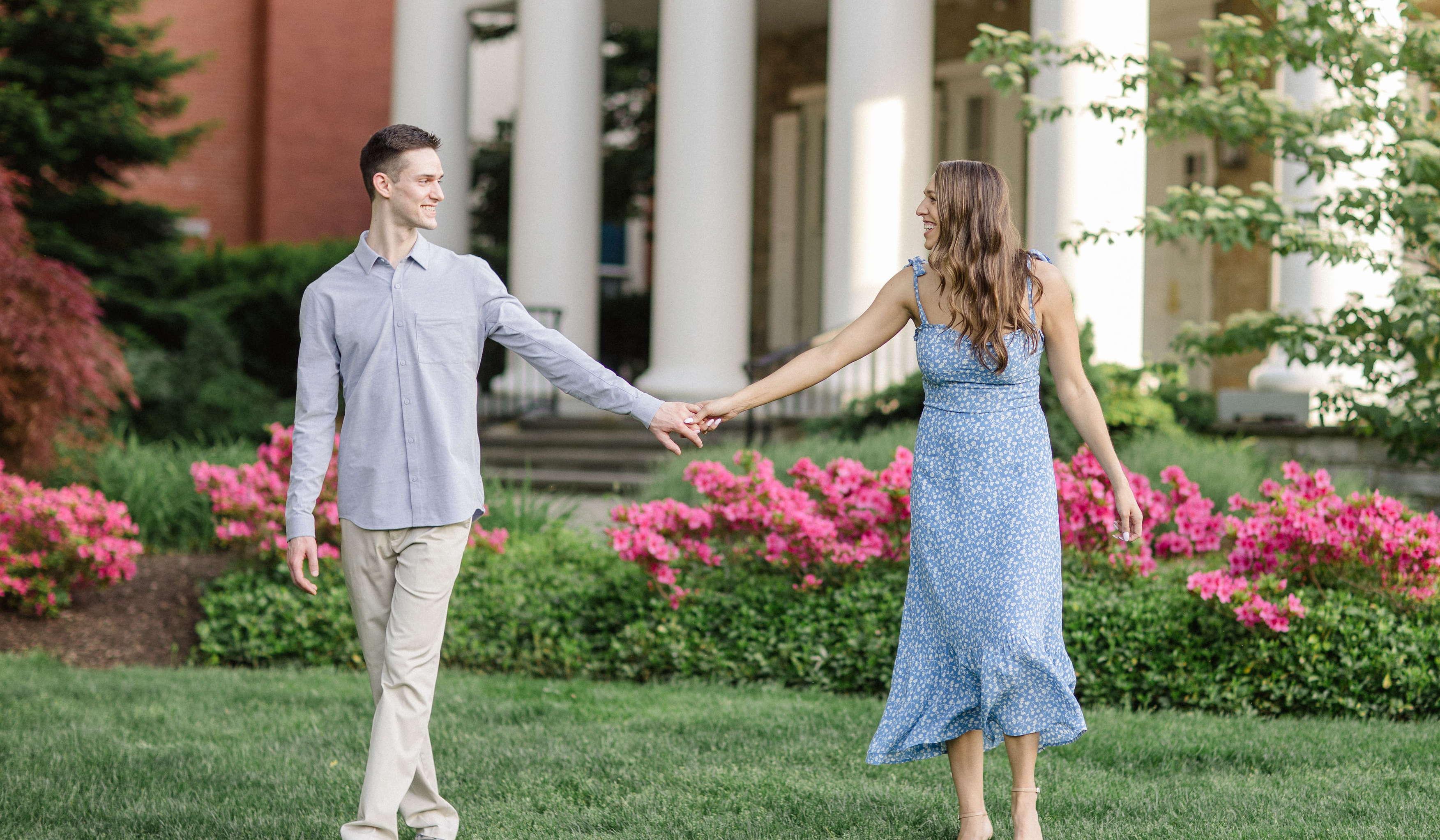 Tom Allardyce and Lisa Sochovka's Wedding Website