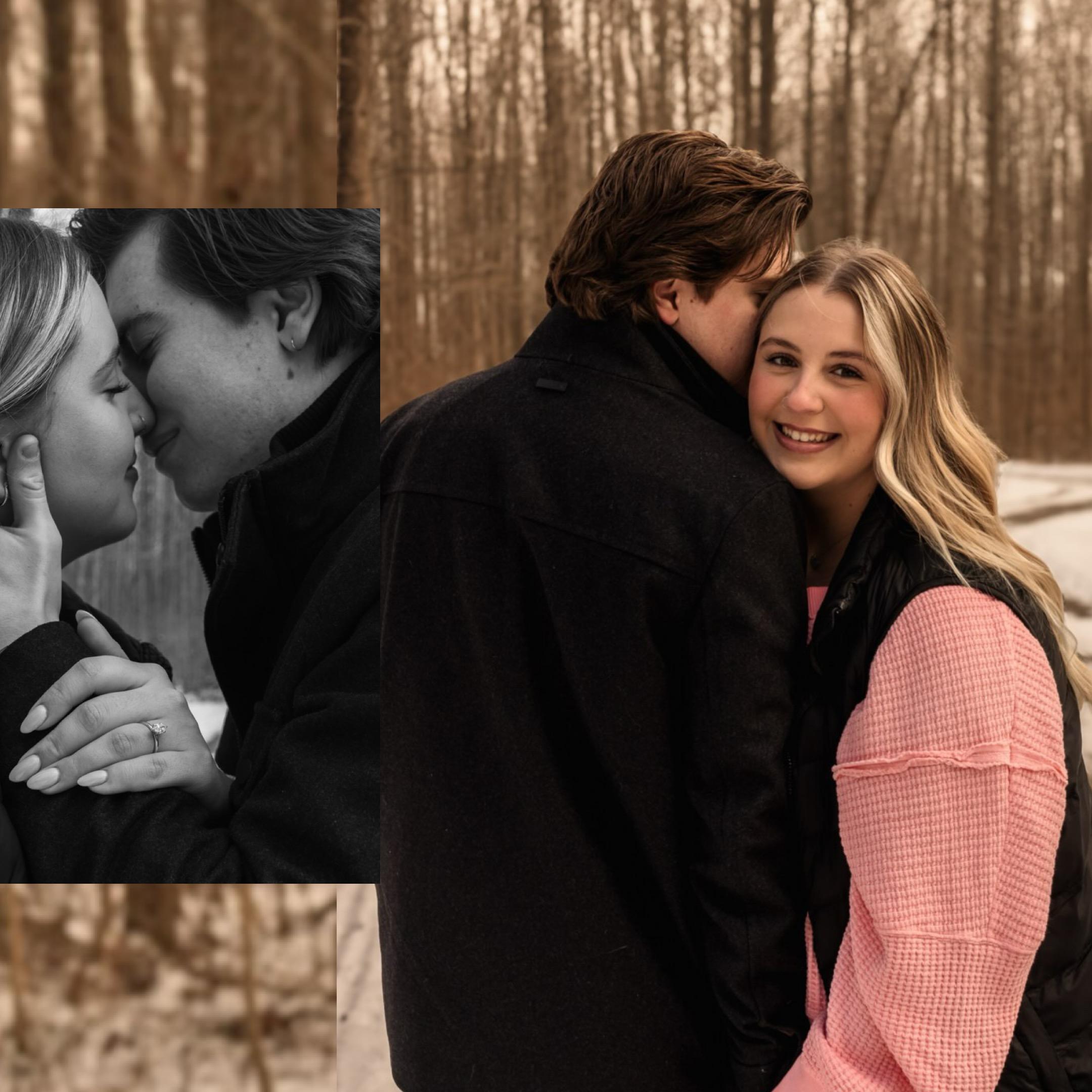 Sikora Mosley and Logan Wolf's Wedding Website