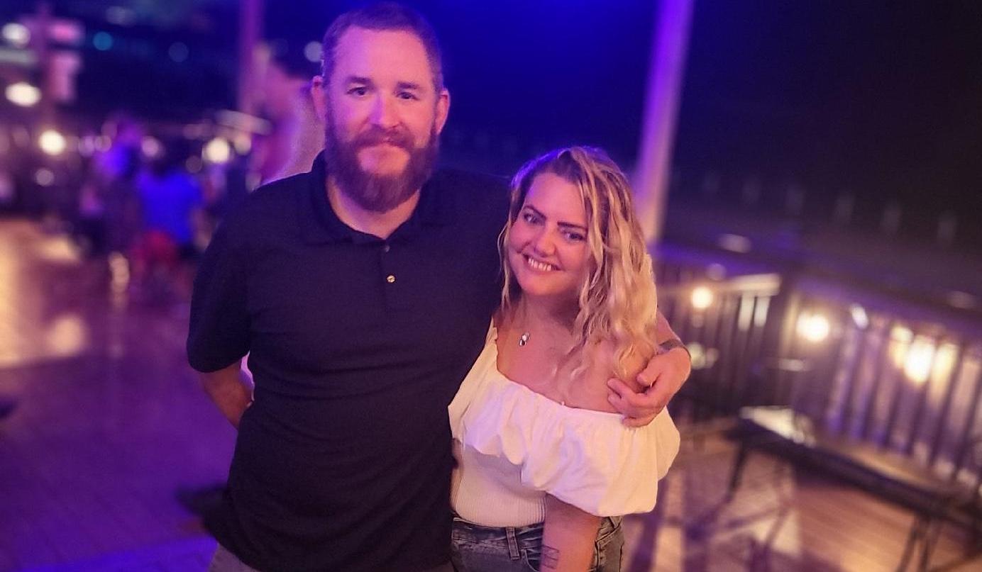 Cali Wade and Tyler Blackman's Wedding Website